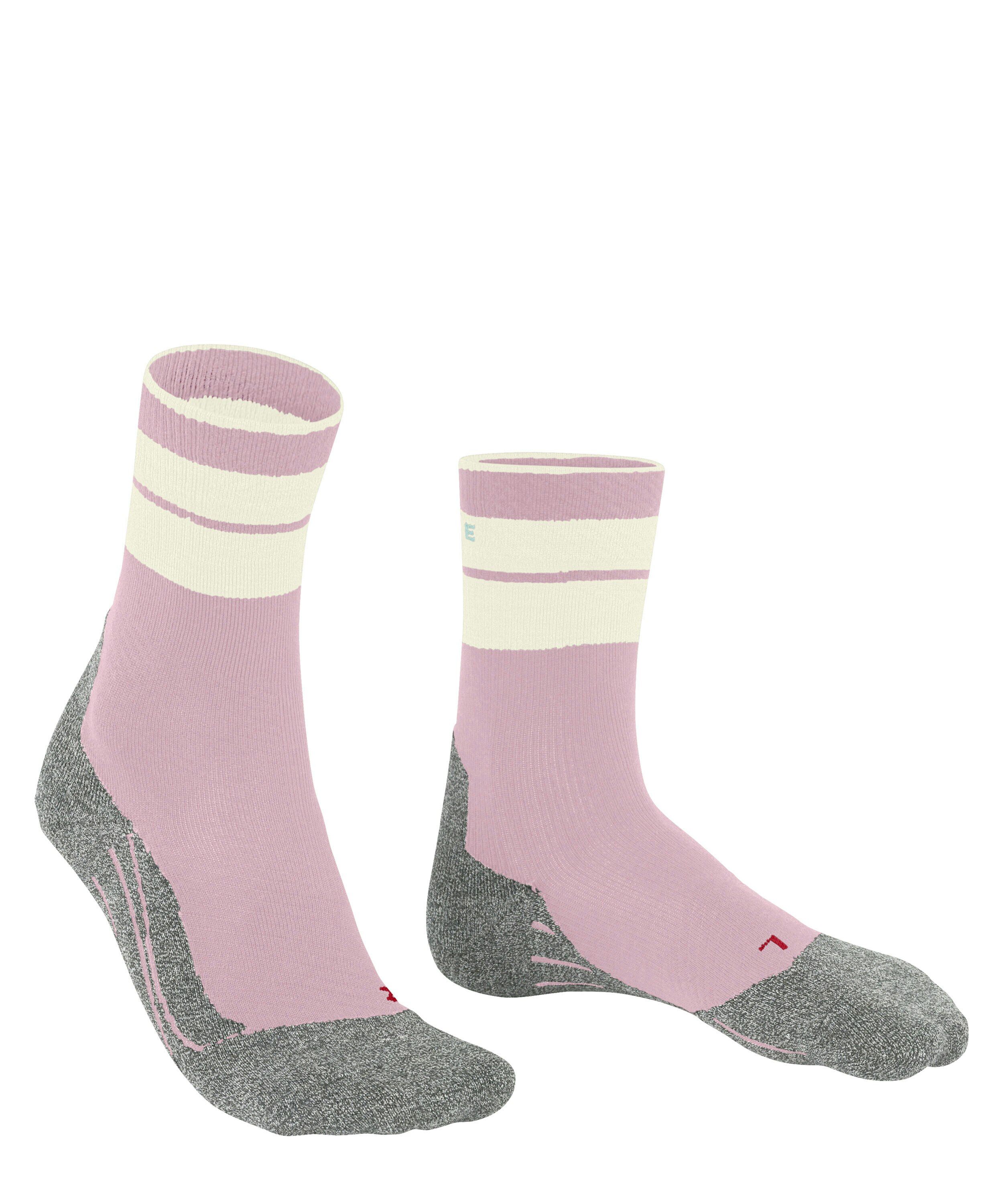 FALKE TK Compression Stabilizing dames trekking sokken, roze (thulit)