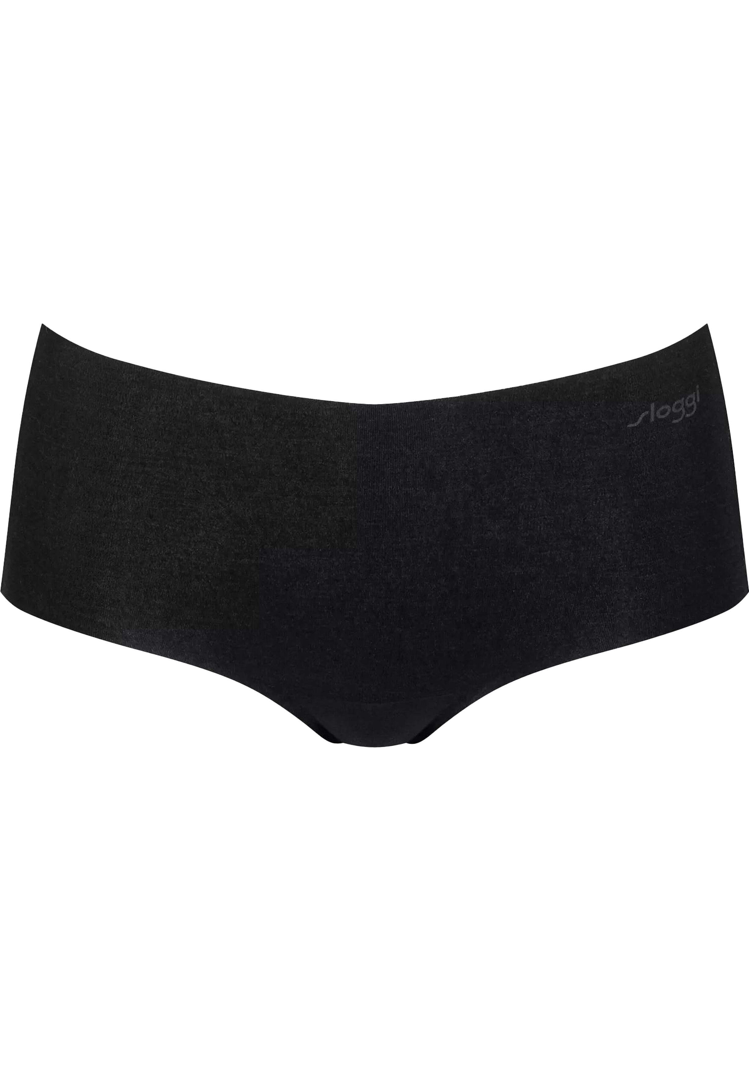 Sloggi Women ZERO Modal 2.0 Short (1-pack), dames boxer, zwart