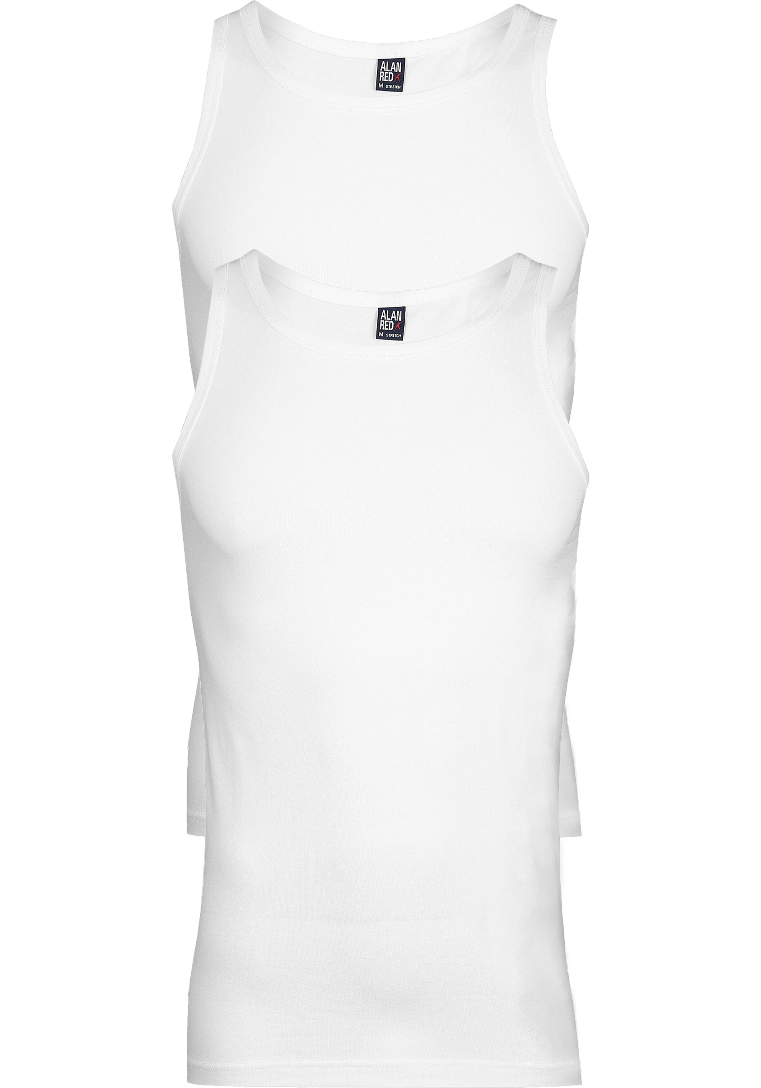 ALAN RED T-shirts heren ondergoed - Bekijk de voorjaarscollectie