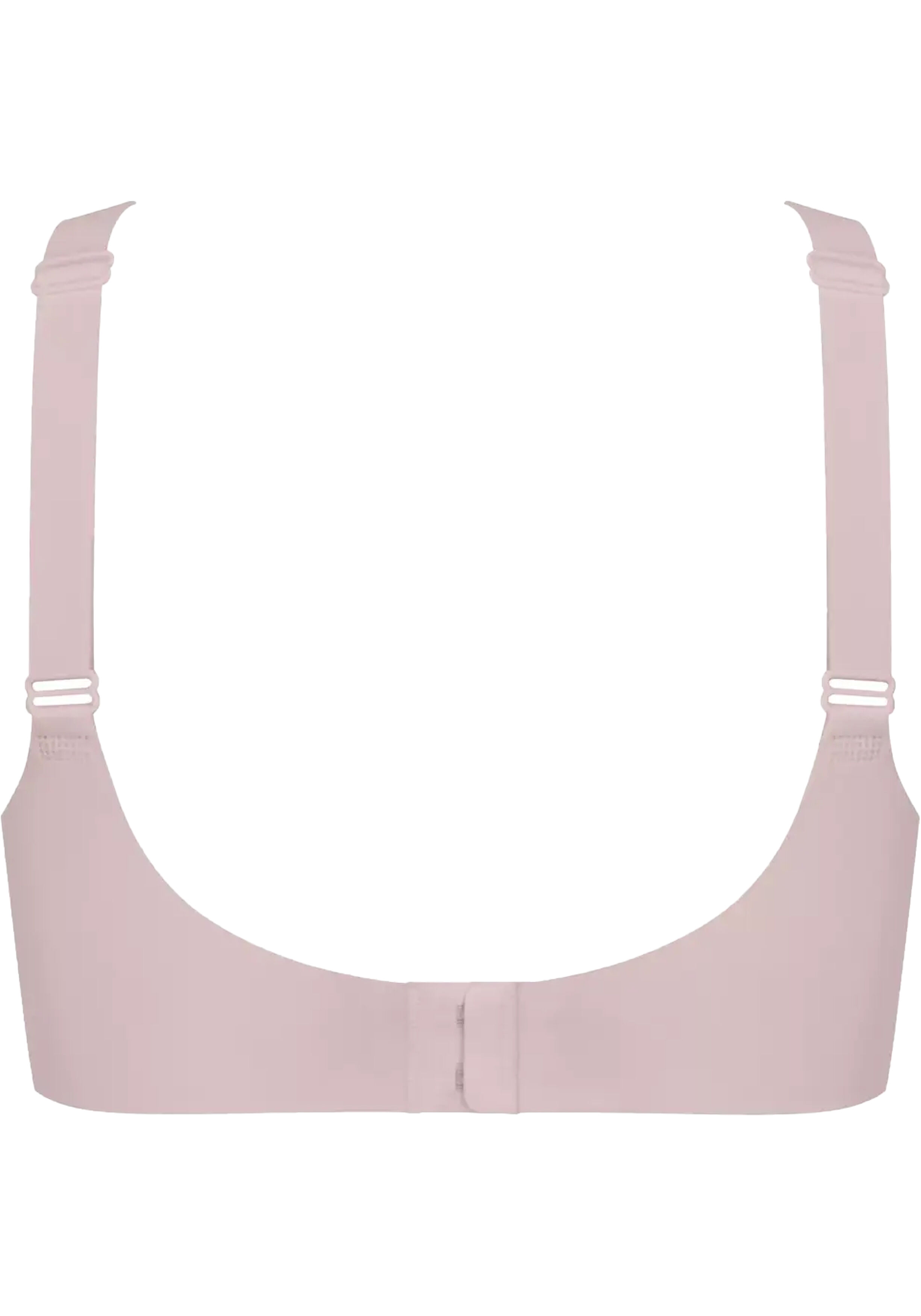 Sloggi Women ZERO Feel 2.0 Soft bra, BH, lila