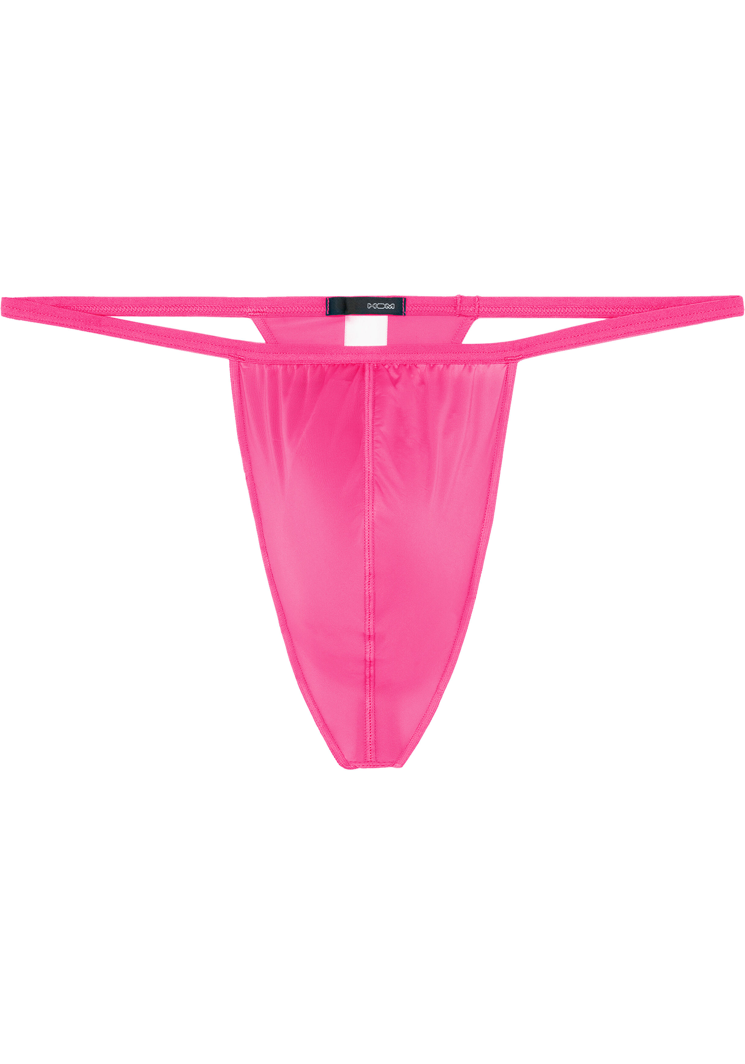 HOM Plume g-string (1-pack), heren string, roze