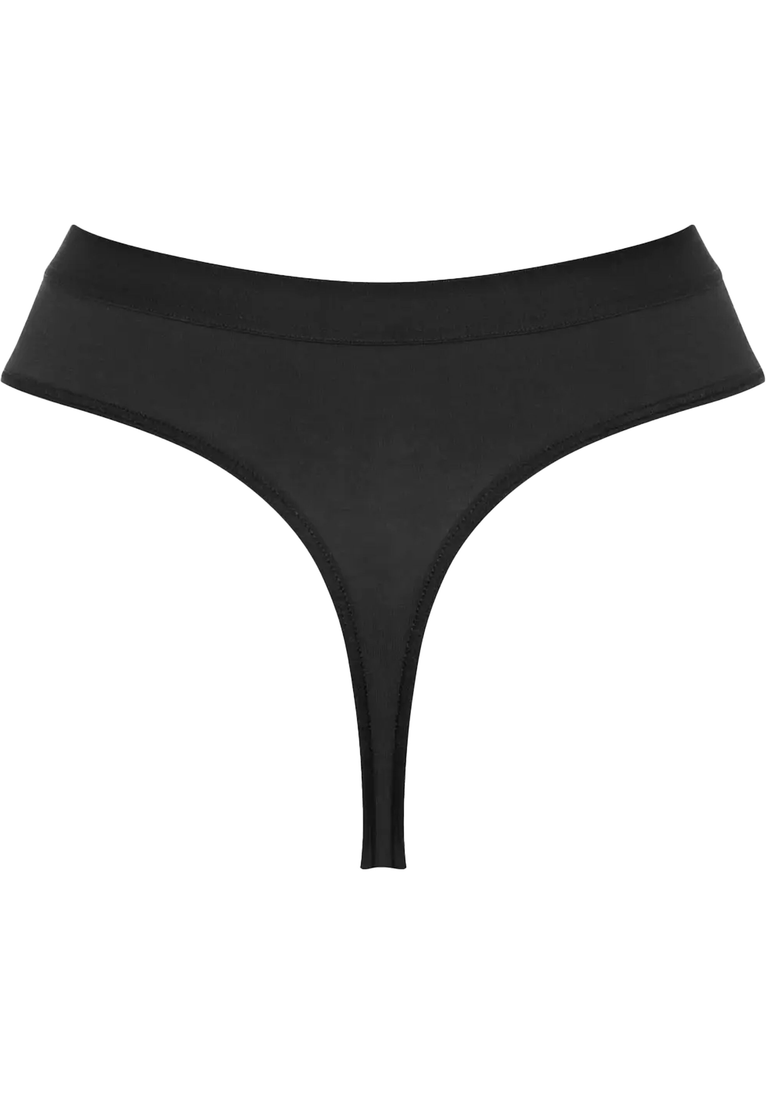 Sloggi Women EVER Ease String (1-pack), dames string, zwart