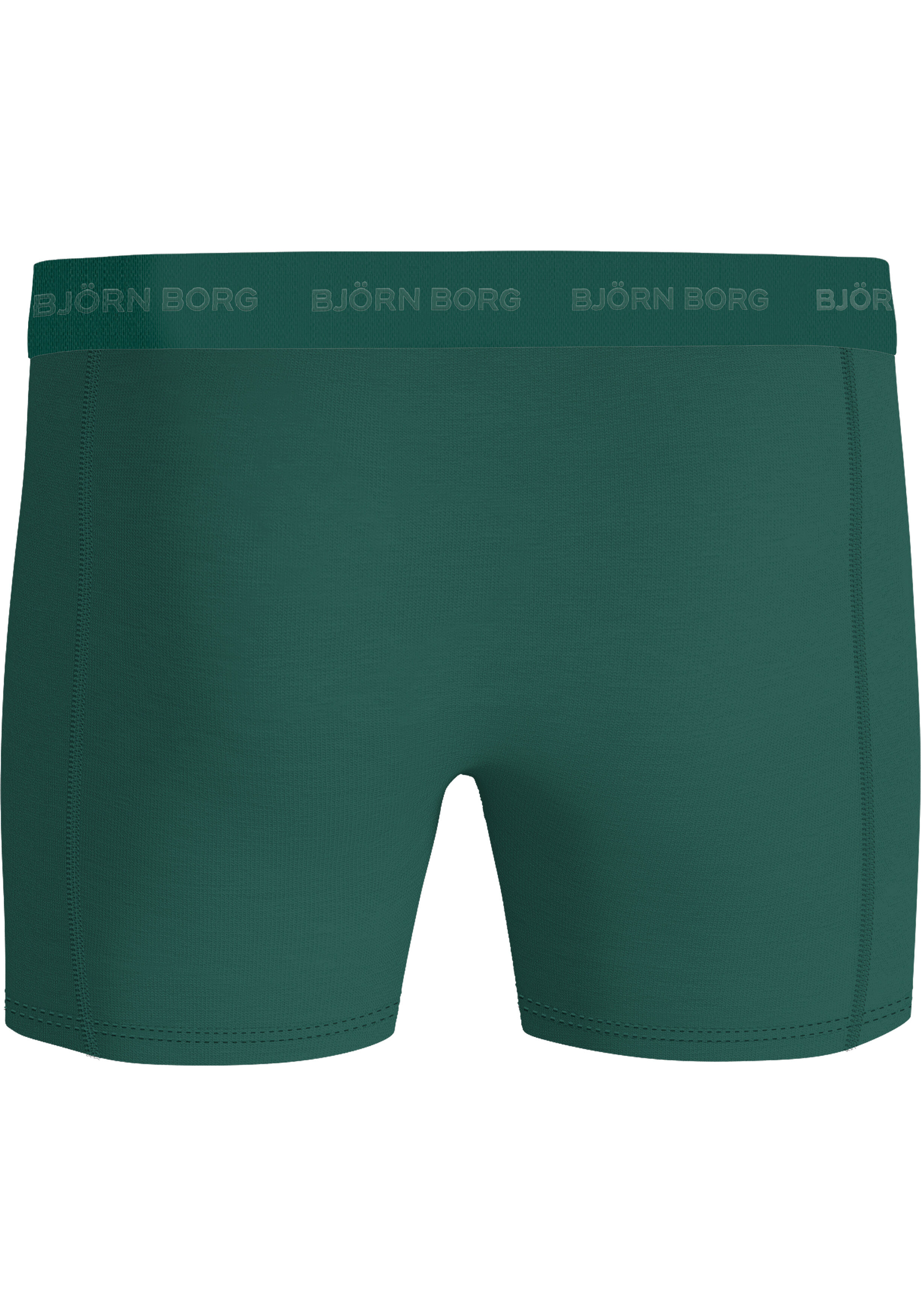 Bjorn Borg Cotton Stretch boxers, heren boxers normale lengte (1-pack ...